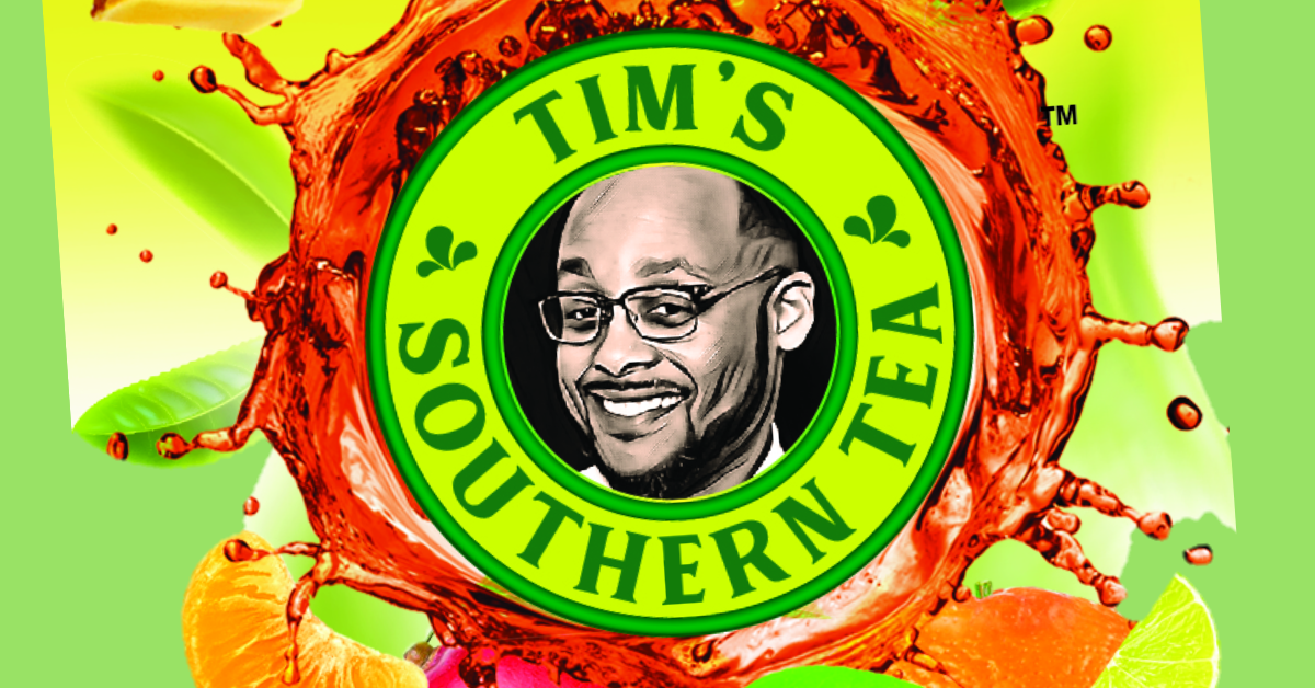 Tim's Southern Tea