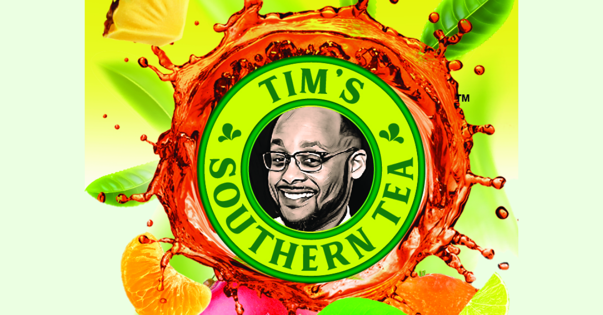 Tim's Southern Tea